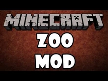 Zoo Mod | Minecraft designer Wiki | Fandom