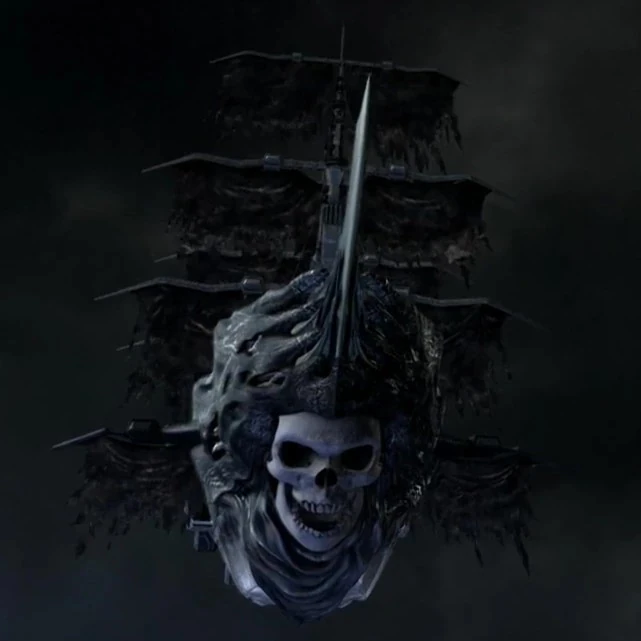 Power Rangers Avatar Charge: The Movie – The Flying Ghost Ship ...