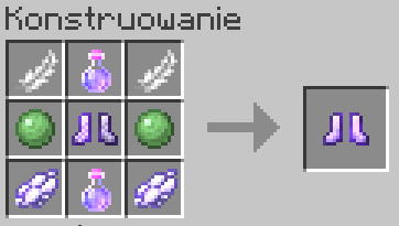 Buty Hermesa | Minecraft dla Asów Wiki | Fandom