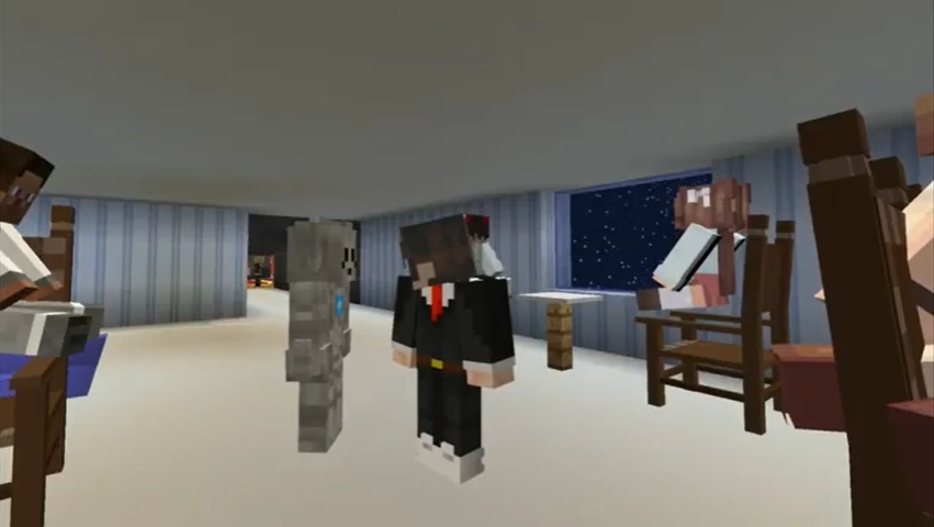 Cybus Leisure Centre | Minecraft Doctor Who Wiki | Fandom