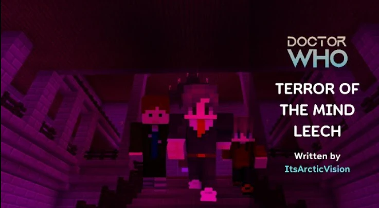 Terror of the Mind Leech | Minecraft Doctor Who Wiki | Fandom