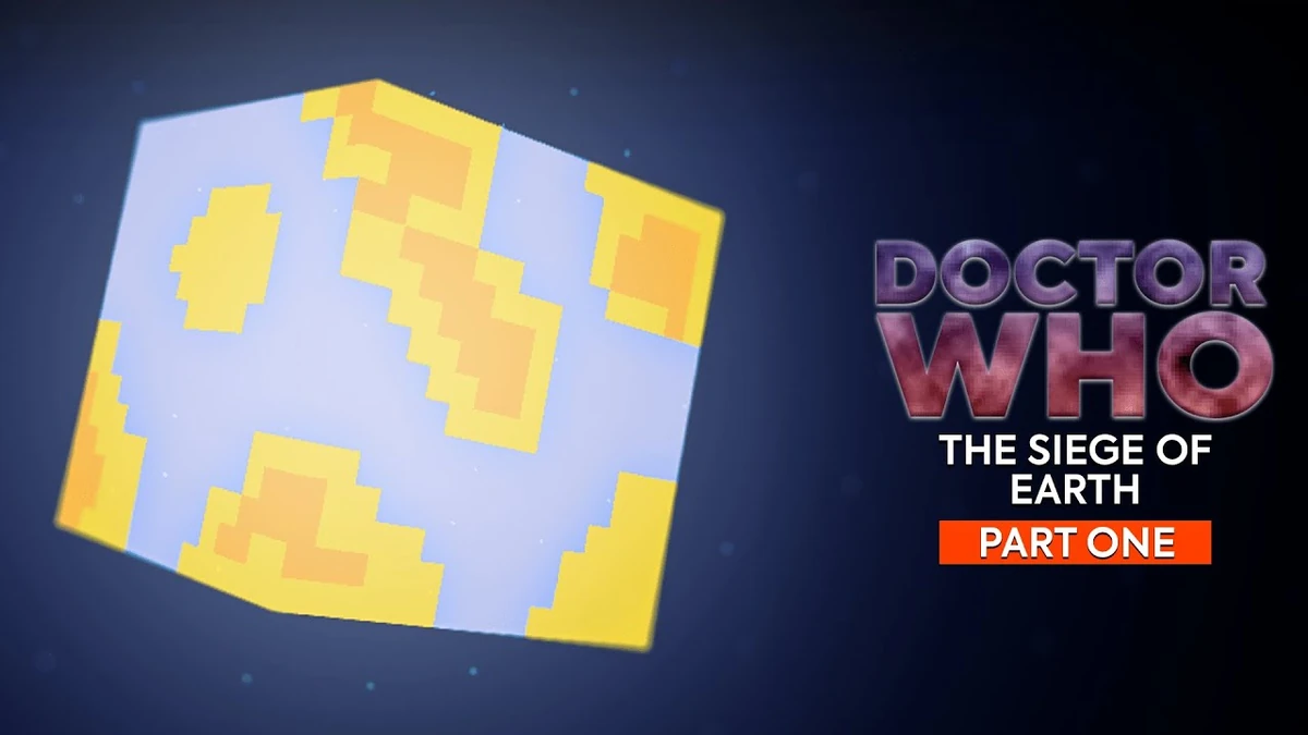 The Siege of Earth (Part One) | Minecraft Doctor Who Wiki | Fandom
