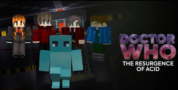 The Resurgence of Acid | Minecraft Doctor Who Wiki | Fandom