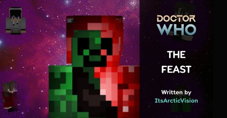 The Feast | Minecraft Doctor Who Wiki | Fandom