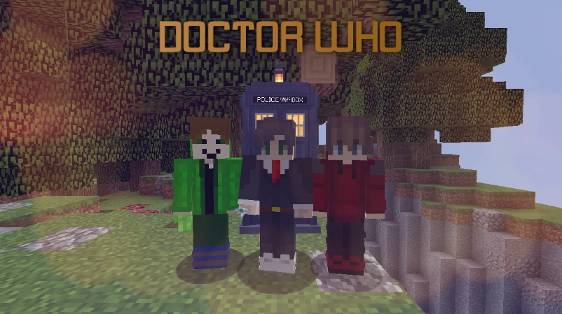 The Twentieth Doctor | Minecraft Doctor Who Wiki | Fandom