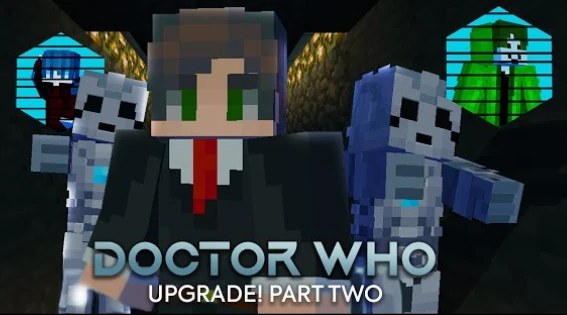 Upgrade! Part Two | Minecraft Doctor Who Wiki | Fandom