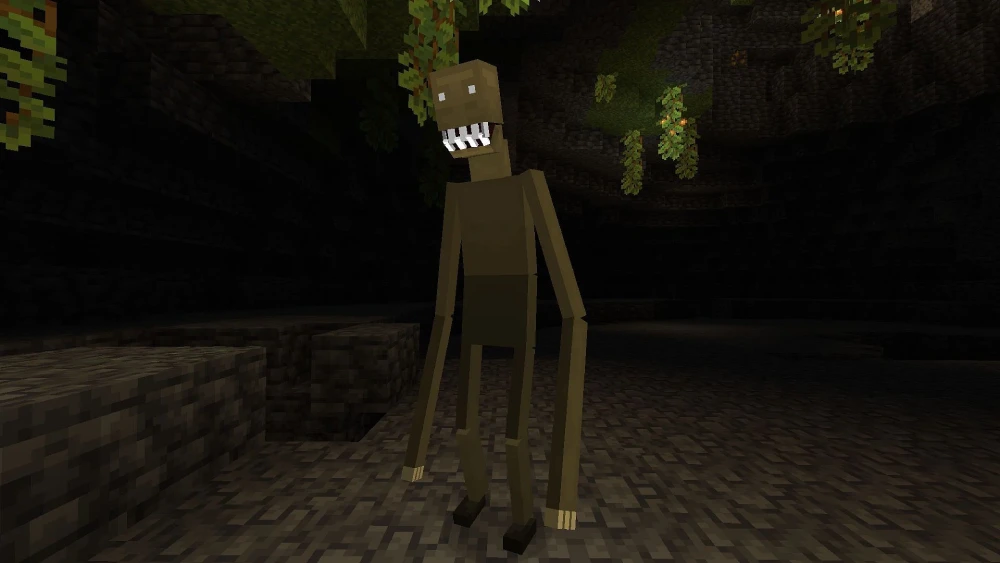 Cave Dweller | Minecraft Dwellers Wiki | Fandom