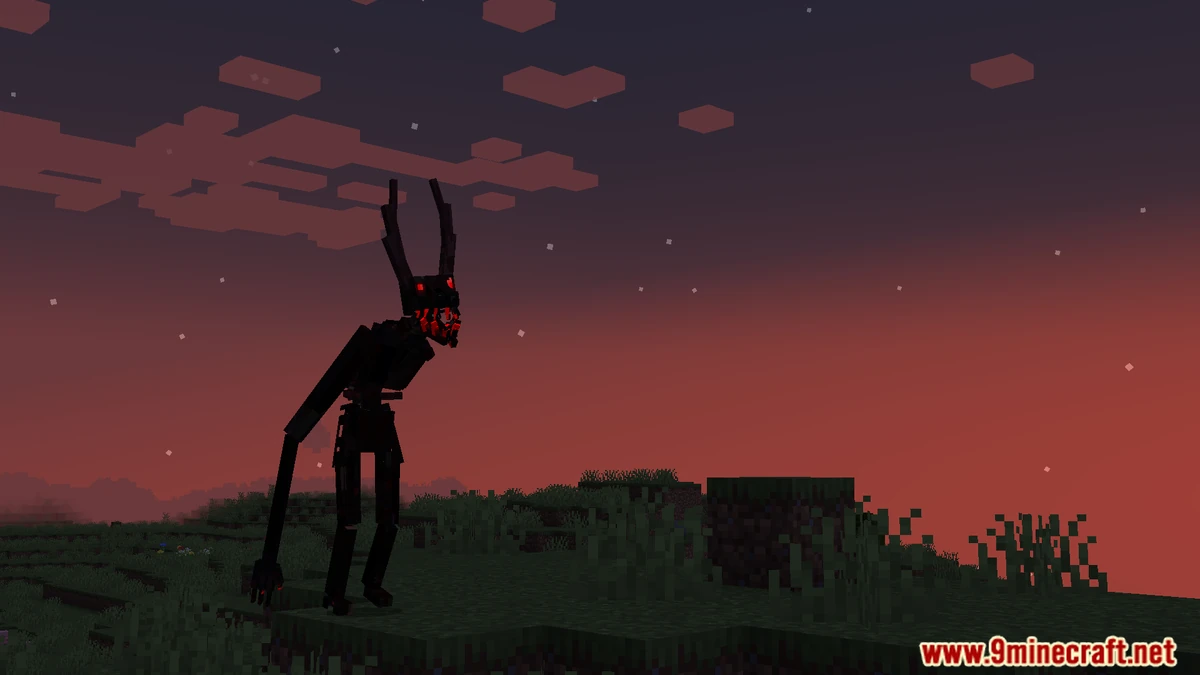 The Demonic Watcher | Minecraft Dwellers Wiki | Fandom