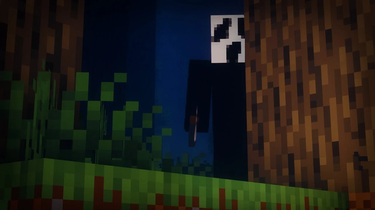 The Slasher | Minecraft Dwellers Wiki | Fandom