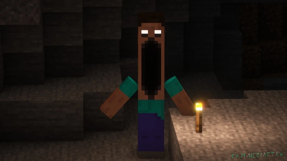 The Fake Steve | Minecraft Dwellers Wiki | Fandom