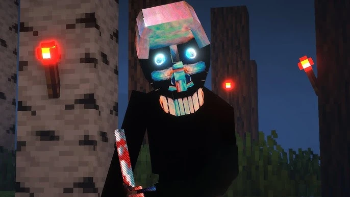 The Silence | Minecraft Dwellers Wiki | Fandom