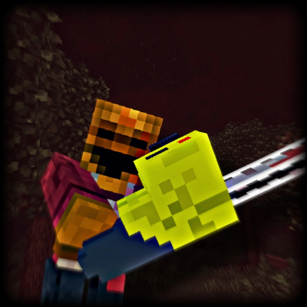 Psychopath | Minecraft Dwellers Wiki | Fandom