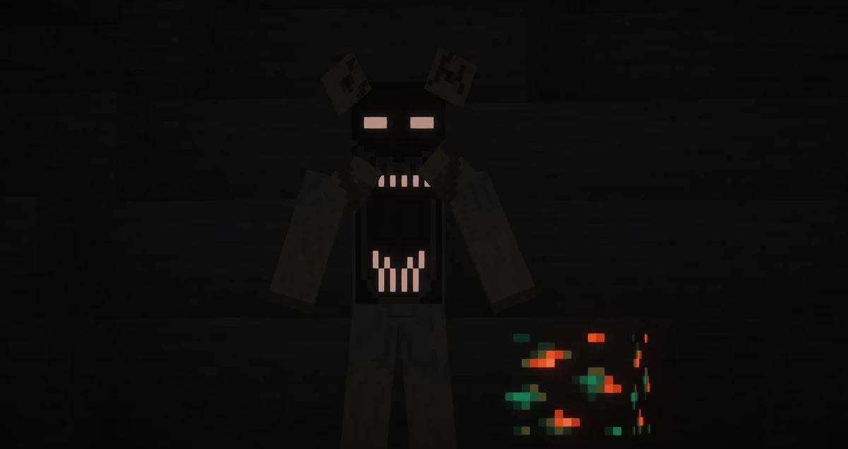 The Hidden Shadow | Minecraft Dwellers Wiki | Fandom