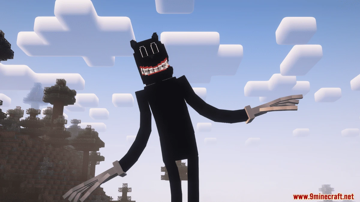 Cartoon Dweller | Minecraft Dwellers Wiki | Fandom
