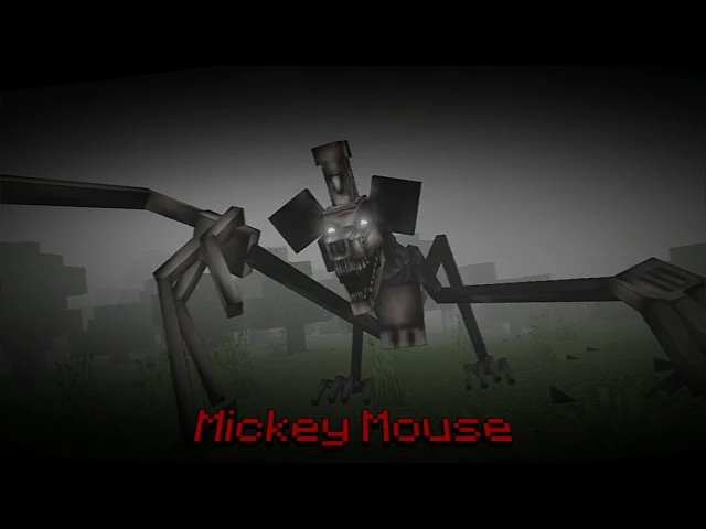 Mickey Mouse Dweller | Minecraft Dwellers Wiki | Fandom