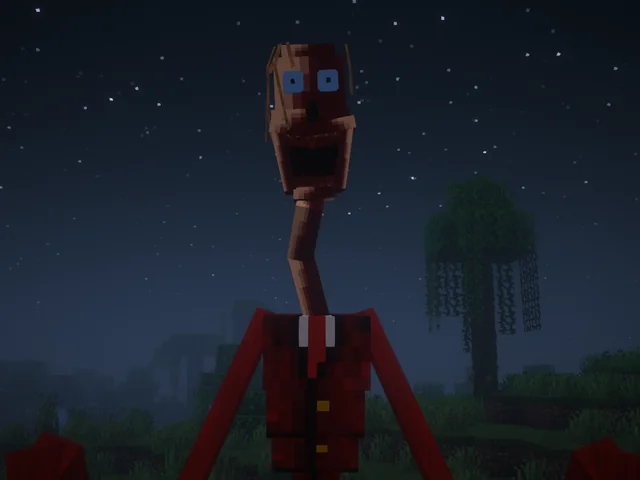 The Ownage Dweller | Minecraft Dwellers Wiki | Fandom