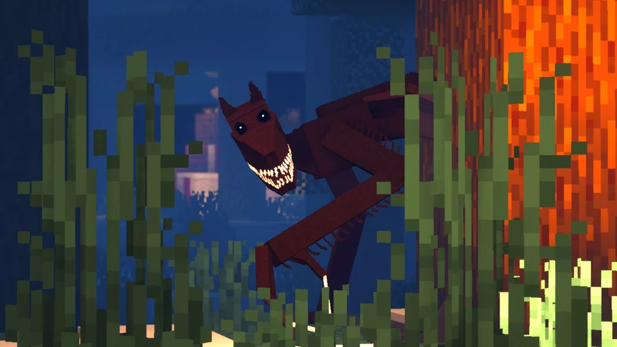 The Wolfman | Minecraft Dwellers Wiki | Fandom