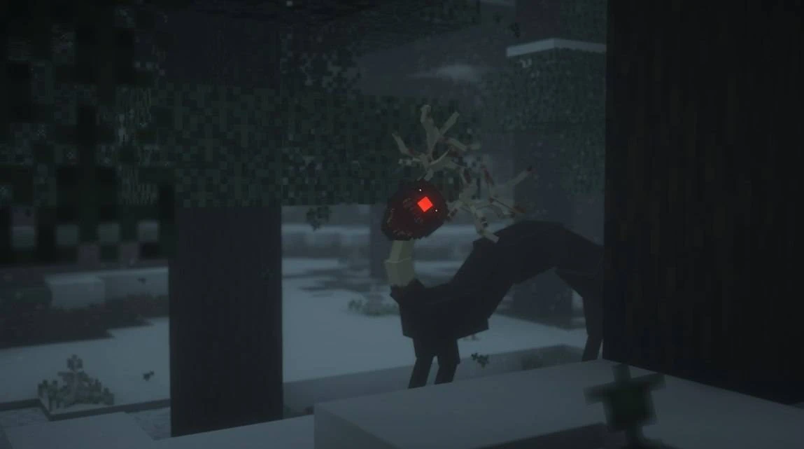 The Crydolph Dweller | Minecraft Dwellers Wiki | Fandom