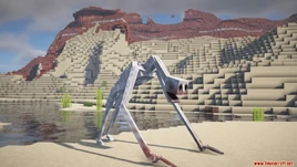 The Irritator Minecraft Dwellers Wiki Fandom