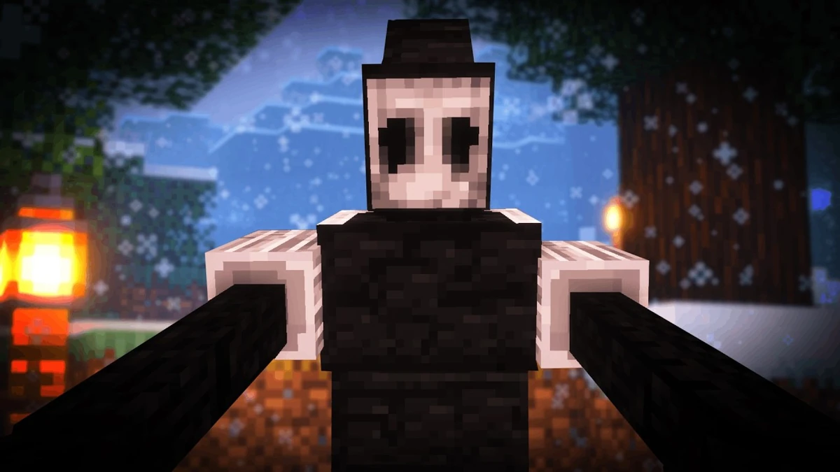 The Flute Man | Minecraft Dwellers Wiki | Fandom