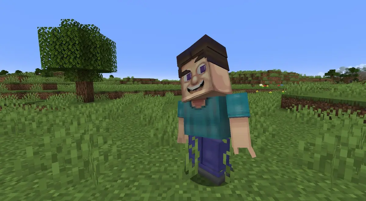 Grotesque Steve | Minecraft Dwellers Wiki | Fandom