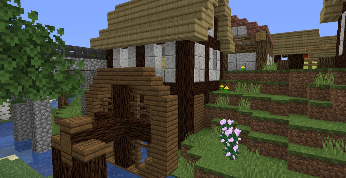 Watermill | Minecraft Empires Wiki | Fandom