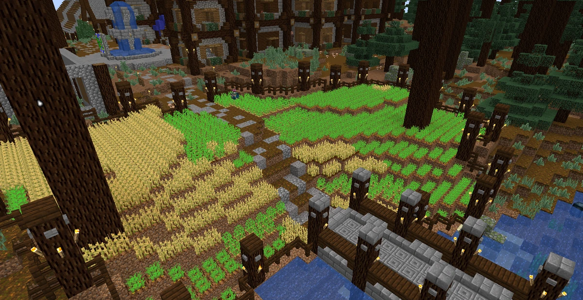 Field | Minecraft Empires Wiki | Fandom