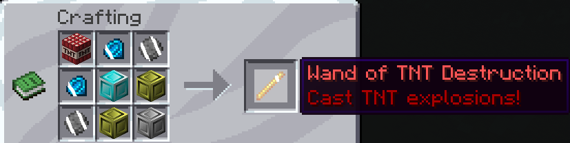 Wand of Destruction | Minecraft: End of the World Wiki | Fandom