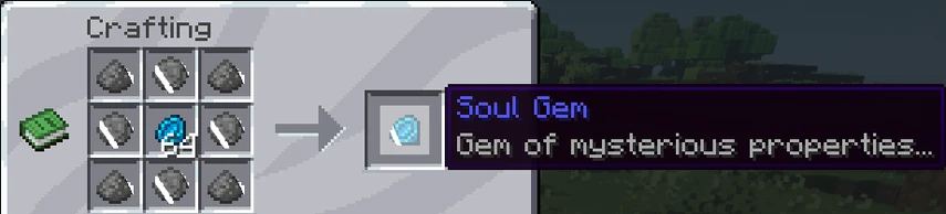 Soul Gem | Minecraft: End of the World Wiki | Fandom