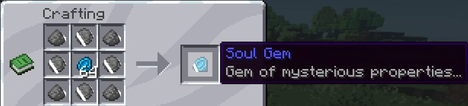 Soul Gem | Minecraft: End of the World Wiki | Fandom