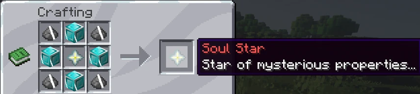 Soul Star | Minecraft: End of the World Wiki | Fandom