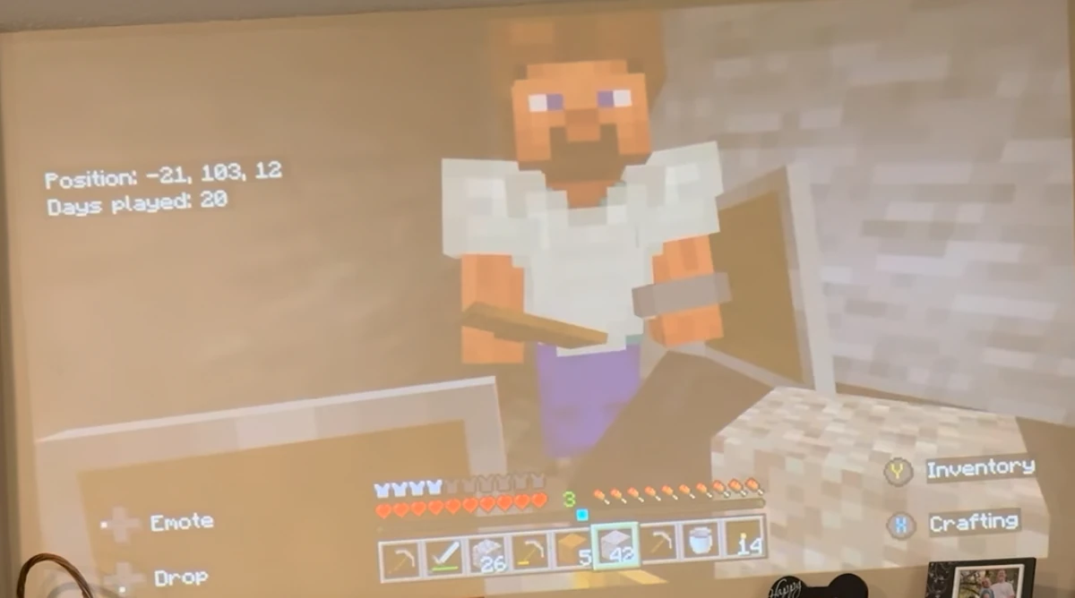 G | Minecraft entities Wiki | Fandom