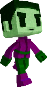 Beast Boy ( Mutano ) | Wiki Minecraft Épico | Fandom