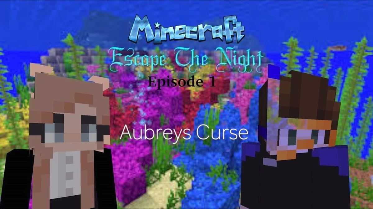 Episode 1: Aubreys Curse | Minecraft Escape The Night Wiki | Fandom