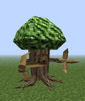 Lycanite's Mobs/Ent | Minecraft Mods Wiki | Fandom