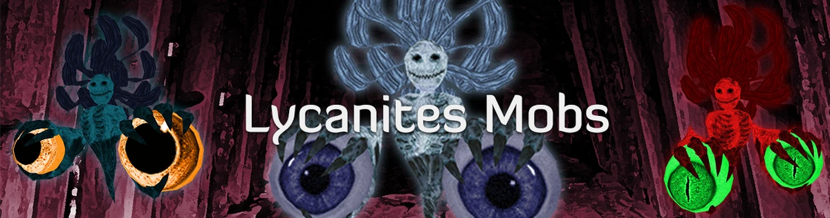 Lycanite's Mobs | Minecraft Mods Wiki | Fandom