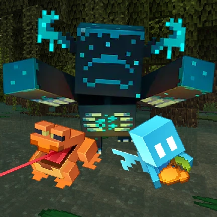 The Wild Backport | Minecraft Mods Wiki | Fandom