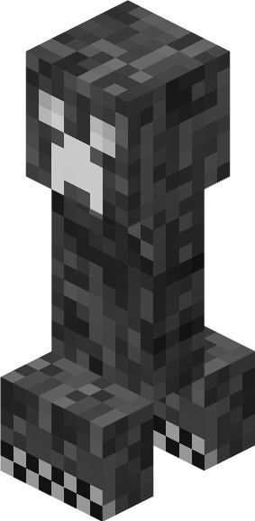 Elemental Creepers/Creeper oscuro | Minecraft Mods Wiki | Fandom