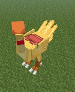 Chococraft/Montura de chocobos | Minecraft Mods Wiki | Fandom