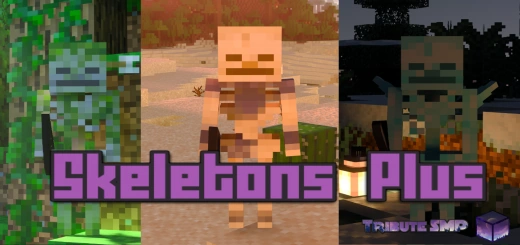 More Skeletons Minecraft Mods Wiki Fandom