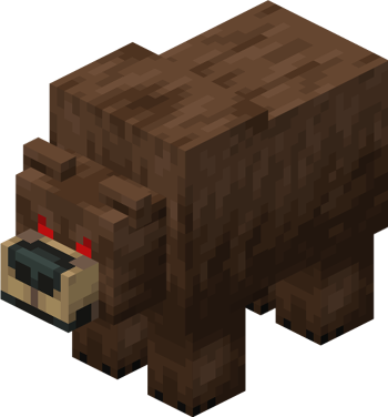 Naturalist/Oso grizzly | Minecraft Mods Wiki | Fandom