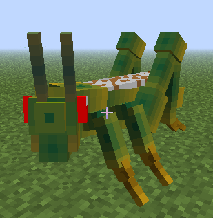 The Erebus/Langosta | Minecraft Mods Wiki | Fandom