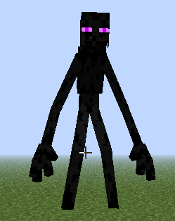 Mutant Creatures Mod/Enderman mutante | Minecraft Mods Wiki | Fandom