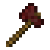 Nether X/Hacha de netherrack | Minecraft Mods Wiki | Fandom