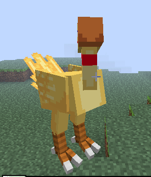 Categoría:Chococraft | Wiki Minecraft Mods | Fandom