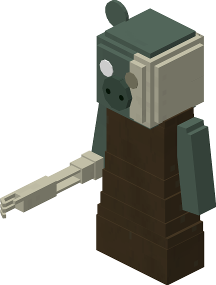 Piggy Reborn Addon/Zompiggy | Minecraft Mods Wiki | Fandom