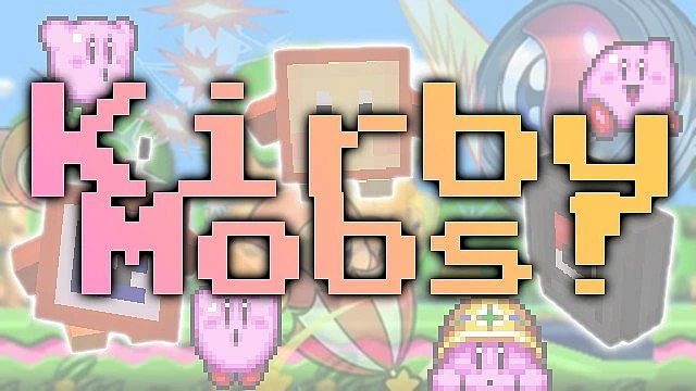 Kirby Enemy | Minecraft Mods Wiki | Fandom