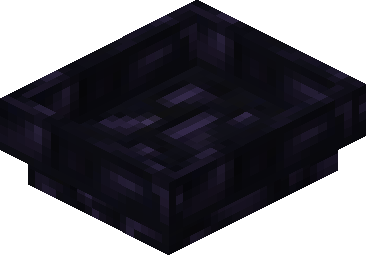 Nether X/Barca de obsidiana | Minecraft Mods Wiki | Fandom