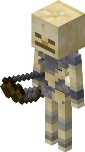 More Skeletons/Esqueleto de desierto | Minecraft Mods Wiki | Fandom