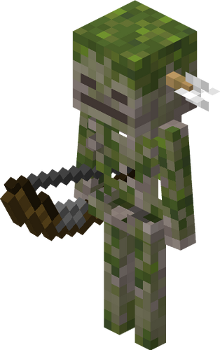 More Skeletonsesqueleto Musgoso Minecraft Mods Wiki Fandom